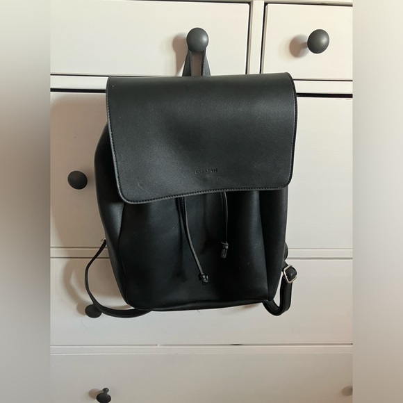 expatrie | Bags | Expatri Black Backpack | Poshmark